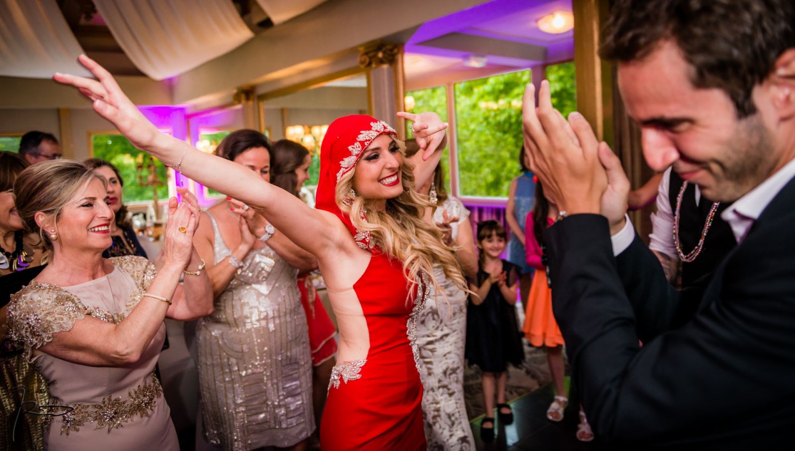 Henne Photographe mariage Juif Plateau de Gravelle