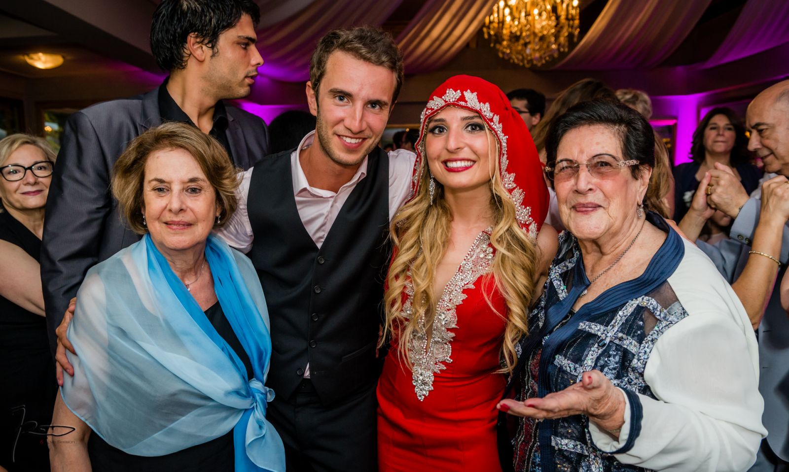 Henne Photographe mariage Juif Plateau de Gravelle