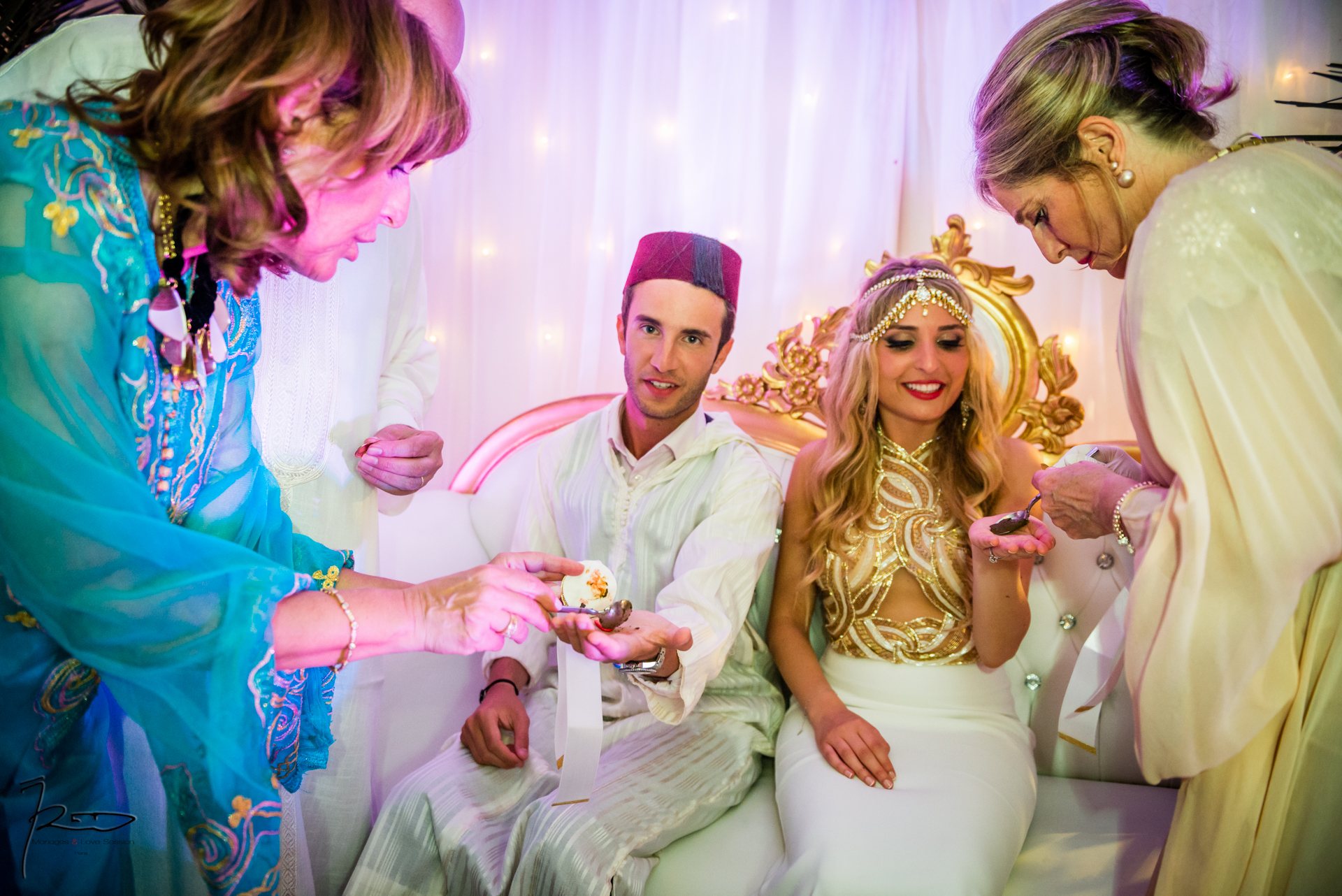 Henne Photographe mariage Juif Plateau de Gravelle