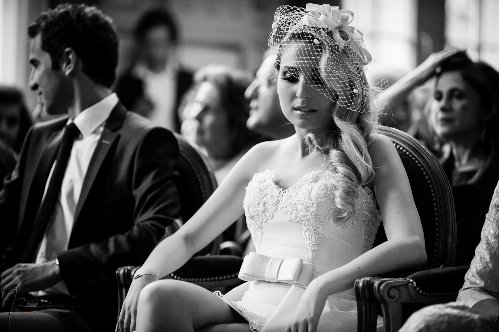 Cérémonie Civile Mairie 16 Paris Photographe mariage Juif